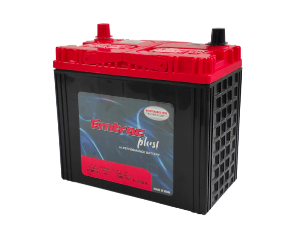 55B24LS (NS60LS) | Emtrac Plus