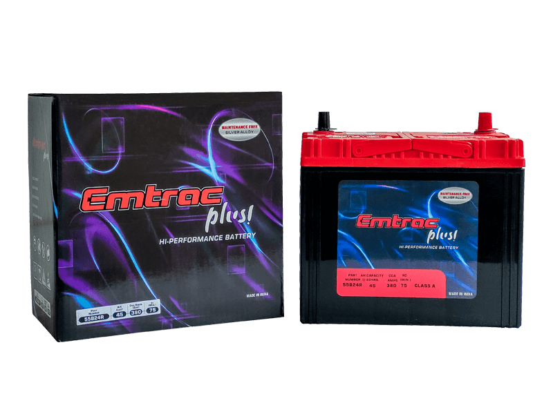 55B24R (NS60R) | Emtrac Plus